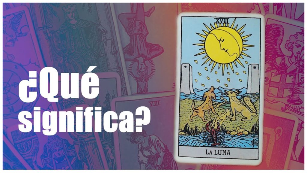 Carta luna tarot – 🎴 Tarot Gratis Online Descubre Lo Que Tienen Las ...
