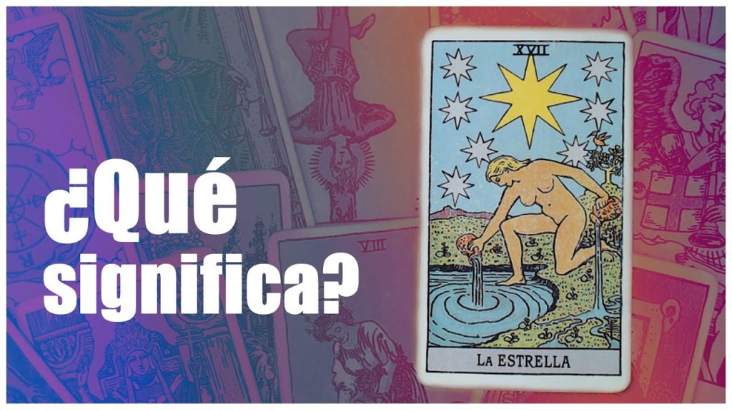 La estrella tarot significado – 🎴 Tarot Gratis Online Descubre Lo Que ...